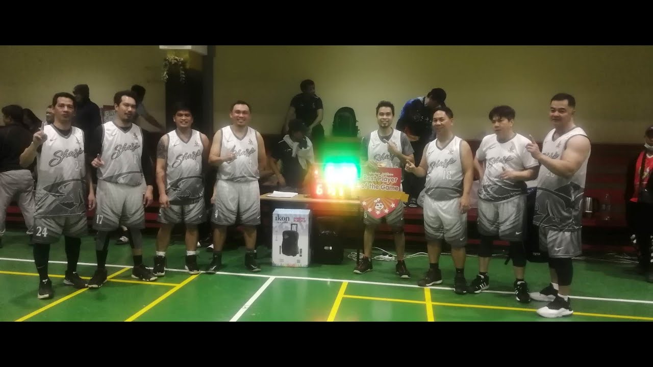 15th IPSA Sportfest 2023 - Basketball A : White Shark vs. Black Knight ...