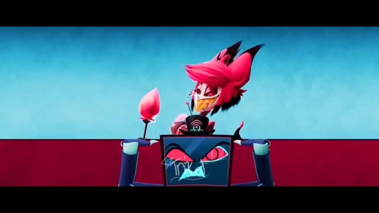 Stayed gone 3D animation (español latino) #hazbinhotel #trixel - YouTube