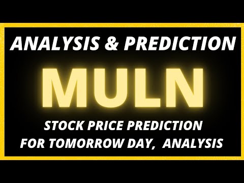 MULN Stock Breaking News Today | Mullen Automotive (MULN) Stock Short Squeeze Analysis | MULN Stock
