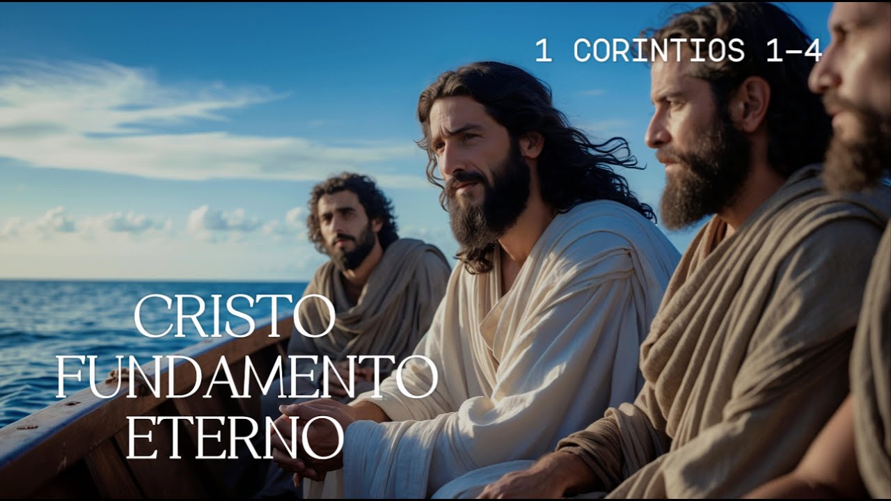 🎶 Edificando Sobre Cristo | Adoración Espiritual Inspirada en la Palabra - YouTube