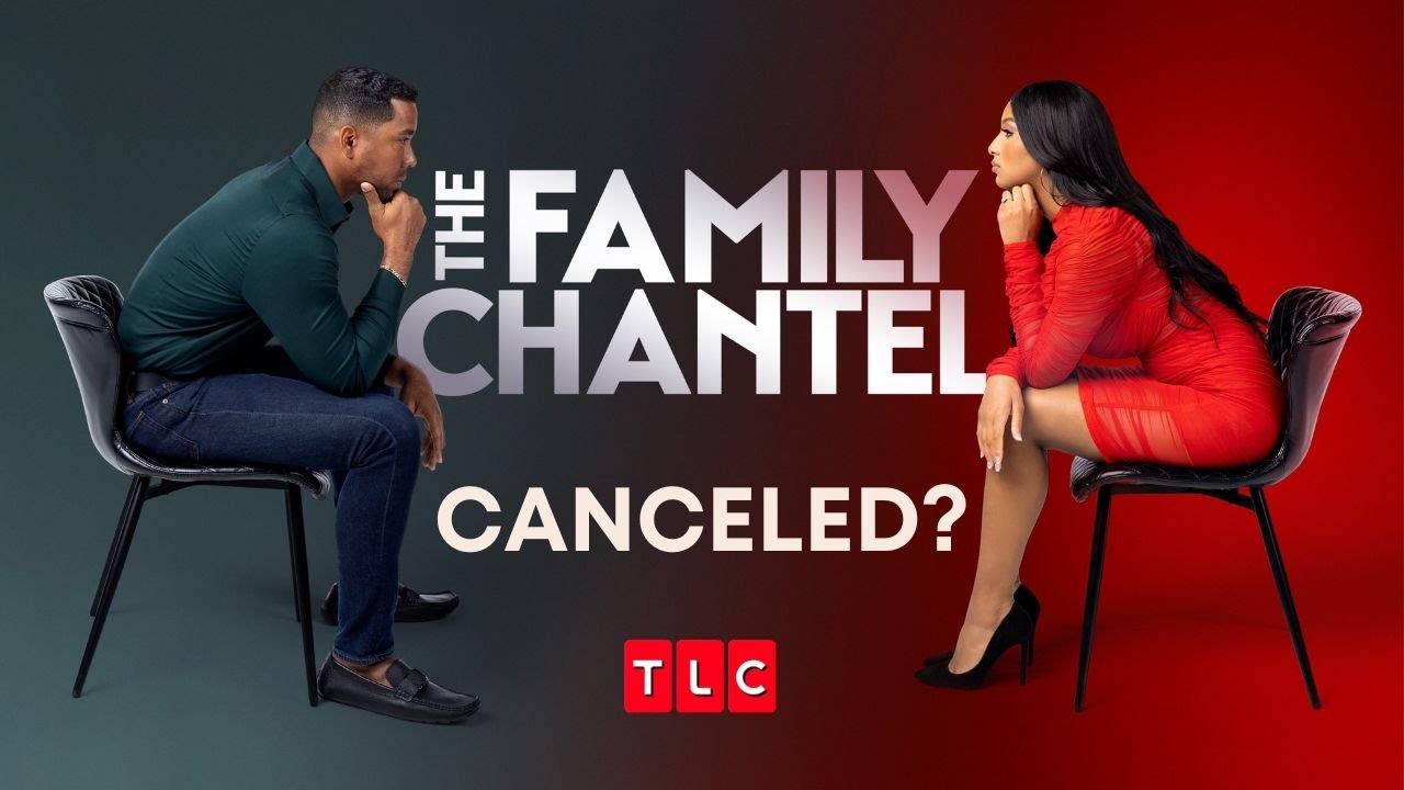 The Family Chantel: Is Pedro & Chantel’s Show Getting Canceled? - YouTube