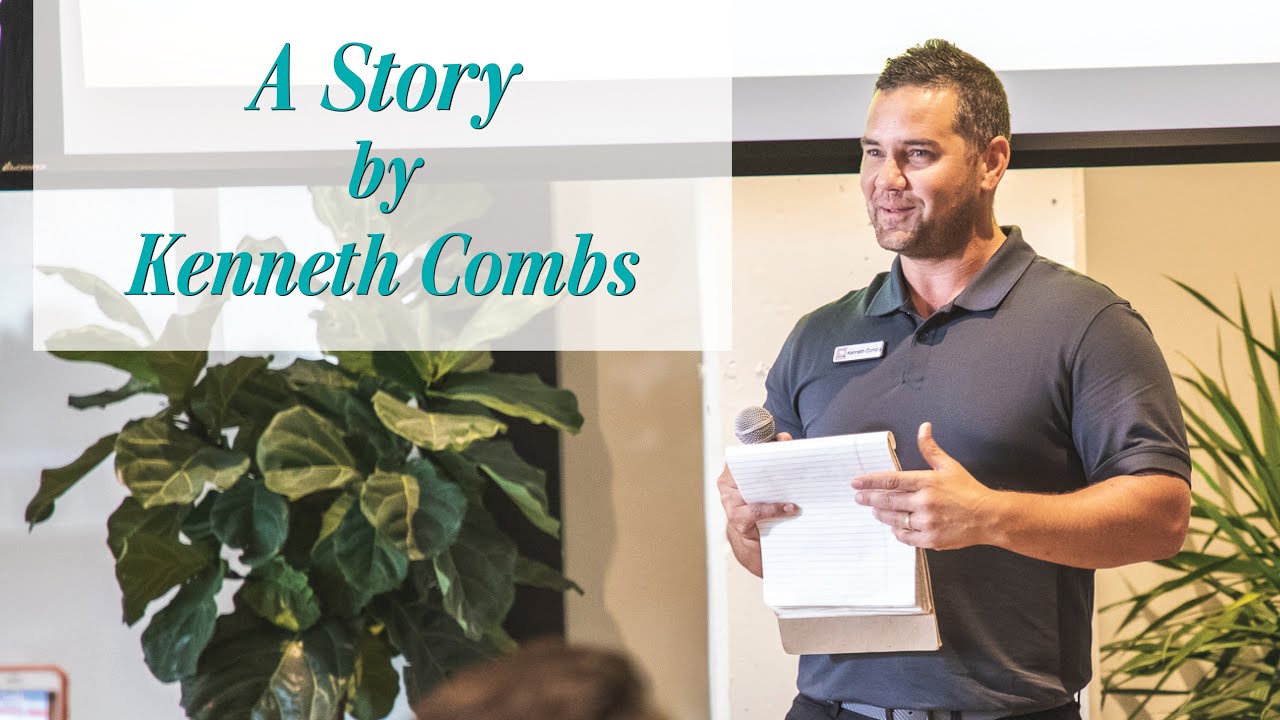 How To Build a Family Through Business | Kenneth Combs - YouTube