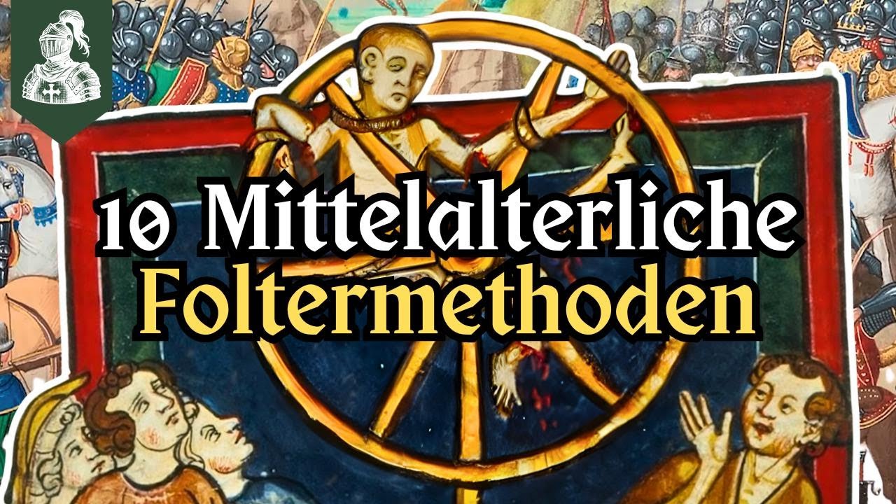 Die Unmenschlichen Strafen im Mittelalter - YouTube