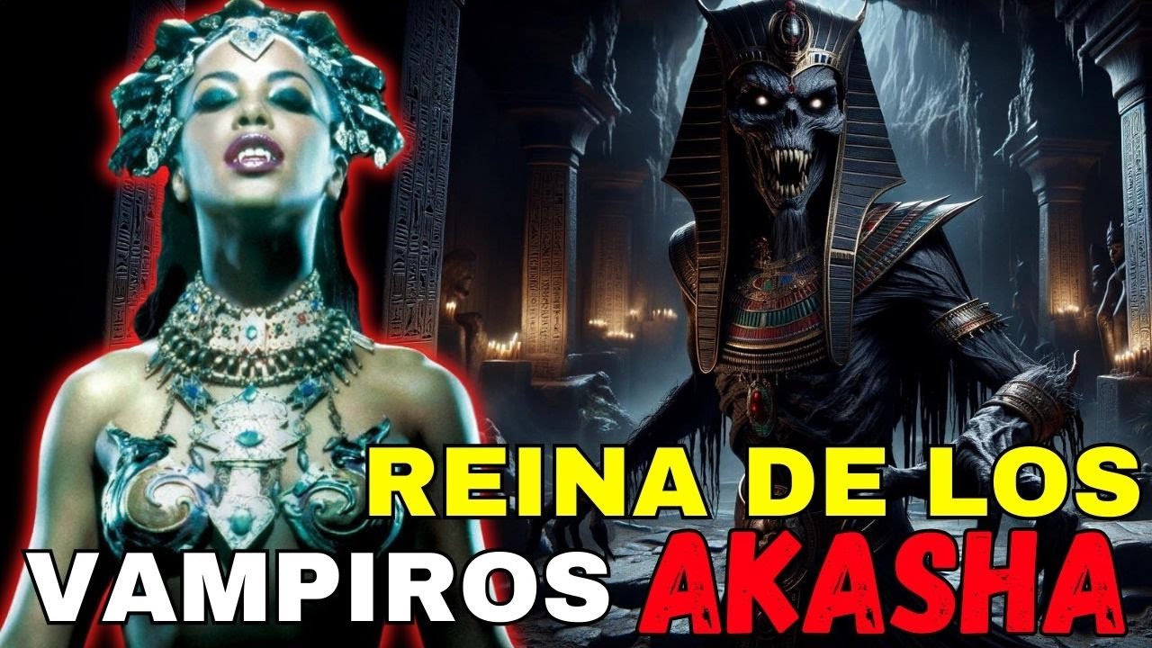 Quie es Akasha: La Reina de los Condenados en las Crónicas Vampíricas ...