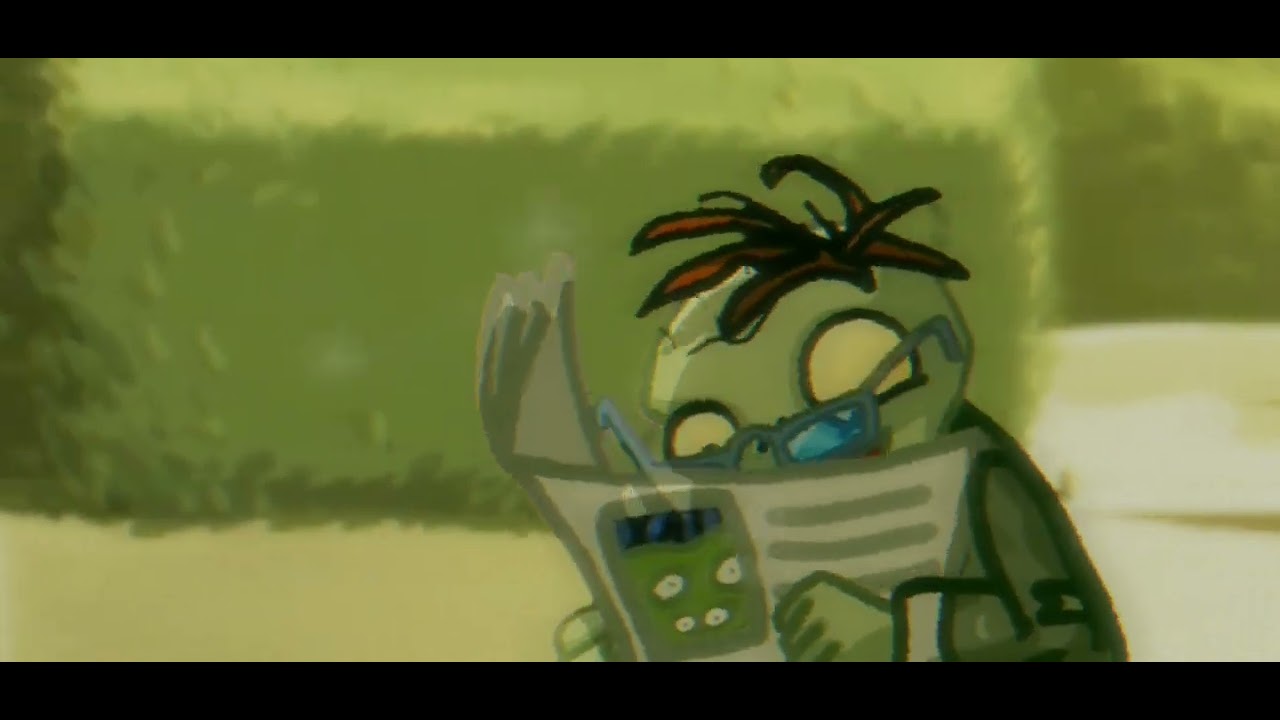 [DC2/PVZ] Modern day - Final wave animated [W.I.P - 2] + test effects ...