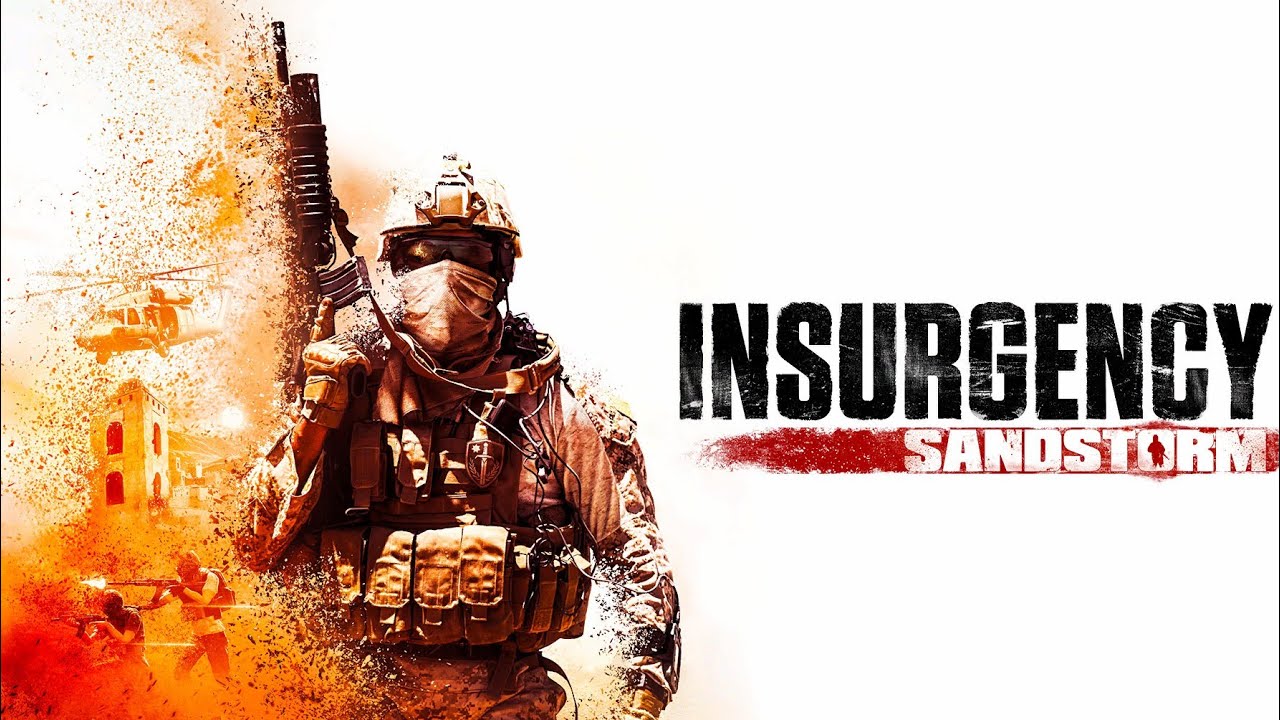 insurgency sandstorm Xbox one gameplay - YouTube
