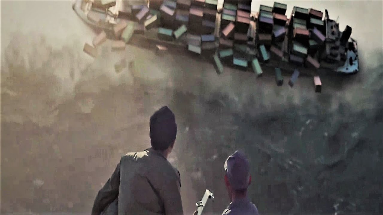 Тайфун Typhoon (2022) Русский Free Cinema Aeternum - YouTube
