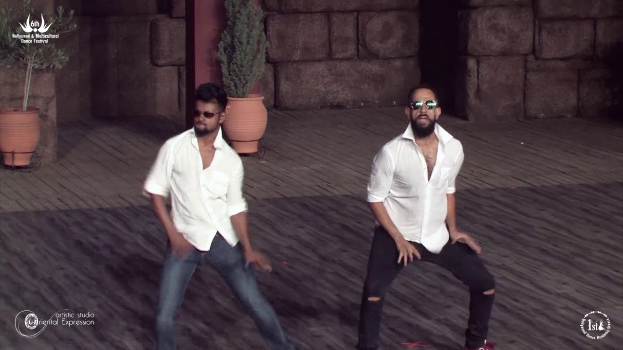 "Kollywood" by Amine Amoura & Sumon Rudra @ 6th Bollywood ...