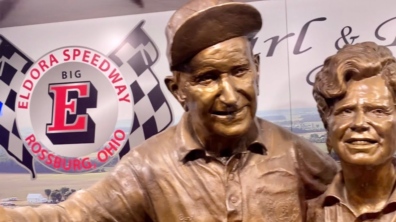 Dirt Track Racing at Eldora Speedway - Rossburg, OH - YouTube