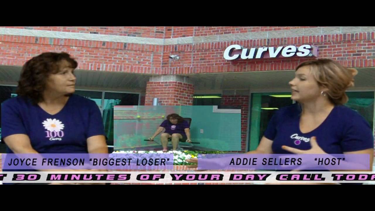 CURVES COMMERCIAL - YouTube