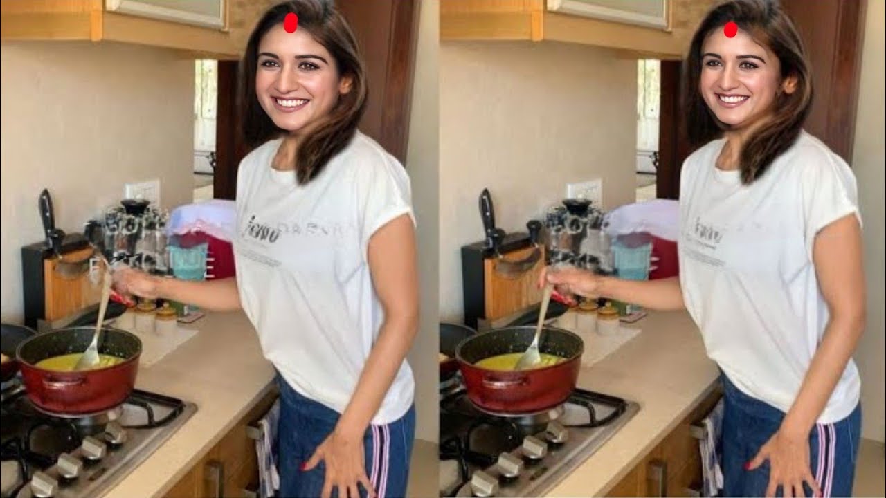 Radhika Merchant Cooking Special Dish For Her Husband Anant Ambani 😍 ...