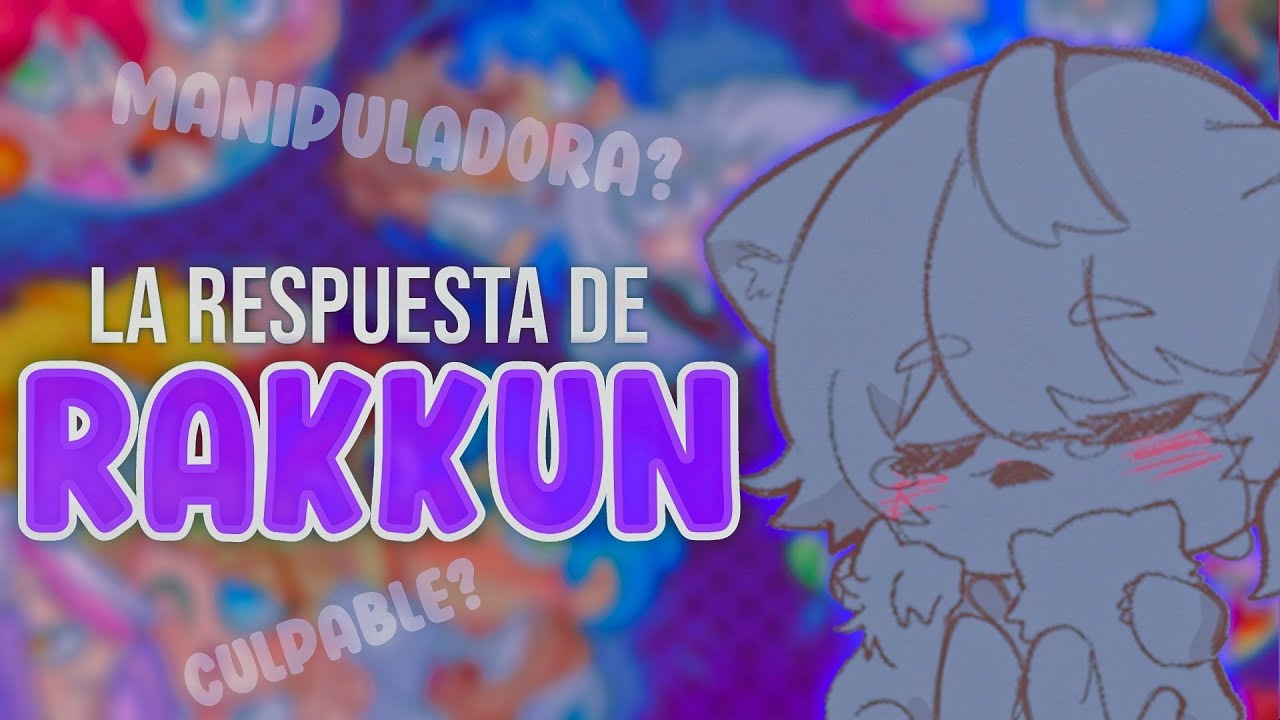 RAKKUN RESPONDE EN STREAM SOBRE LAS FUNAS‼️ - YouTube