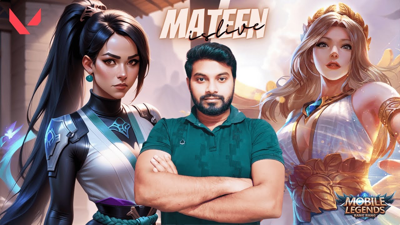 🛑MOBA 5V5 INDIA | | GOOD MORNING #mlbb #mobilelegends - YouTube