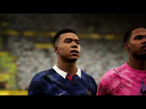 16 Jun 2026 | FRANCE vs SENEGAL | eFootball 4K Gameplay 