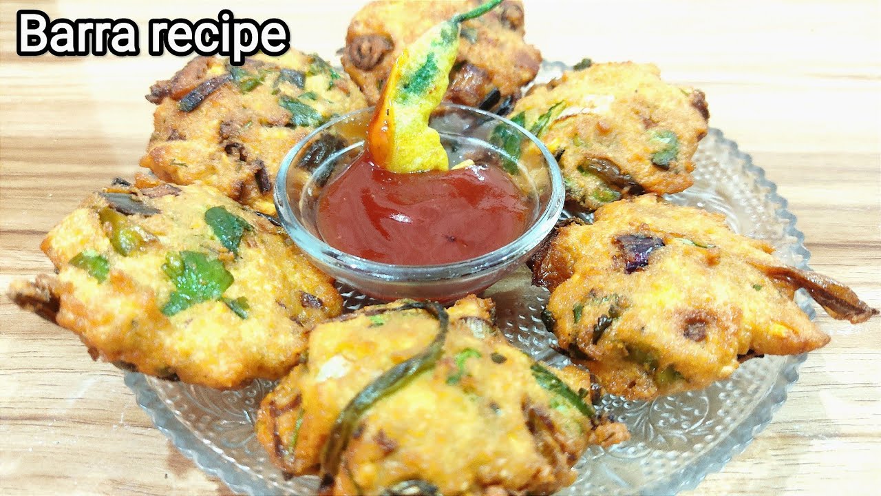 barra recipe/Urad dal barra recipe/jharkhand bihar chhattisgarh barra ...