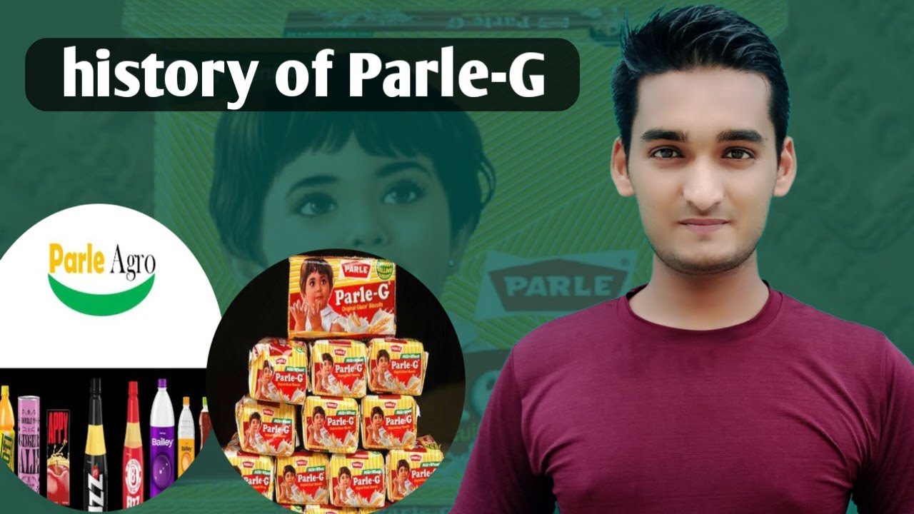 history of Parle-G | Parle product | Parle Agro | Parle Bisleri | Suraj ...