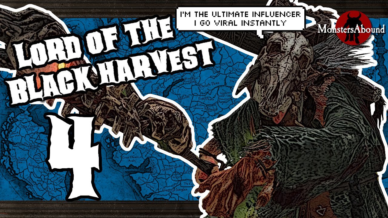 Spreading Nurgles Love with the Beastmen in Total War: Warhammer 3 - Warherd of the Famine-Fiend ...