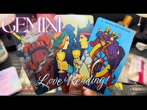 GEMINI ♊️💖 CRAZIEST Reading I Seen In A While! What’s About To Happen With This Person Will SH0CK Ya