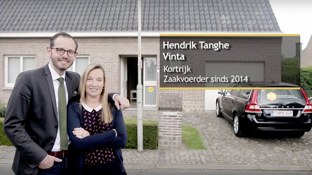 Voorstelling Vinta op CIB Real Estate Awards - YouTube
