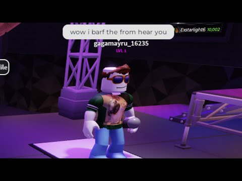 Roblox Rap Battles Are Actually Stupid