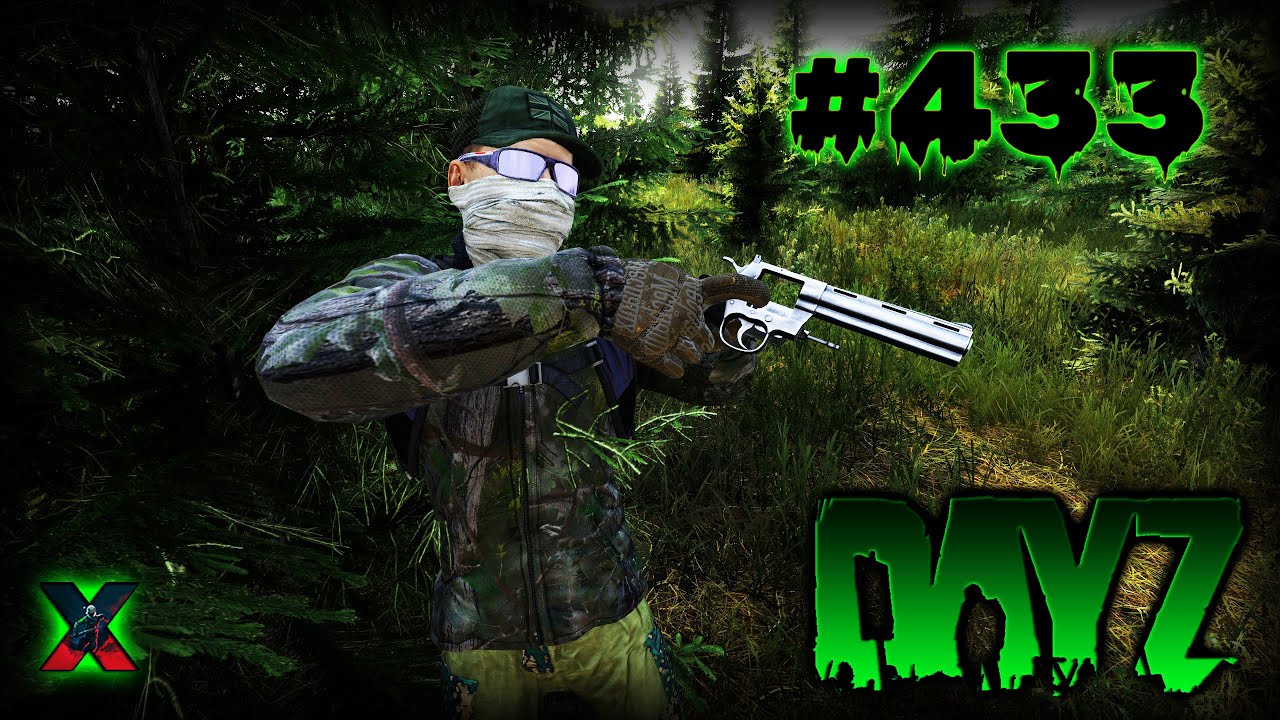 #433 Стрим по игре DayZ 1.27 [Переходим на VK Play Live] - YouTube