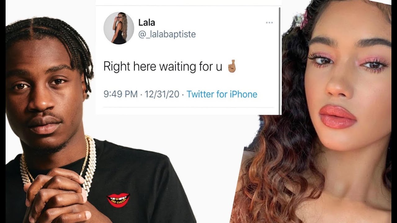 LIL TJAY ARRESTED LALA GETS EMOTIONAL ON TWITTER KEN AND DERRA ON GOOD ...