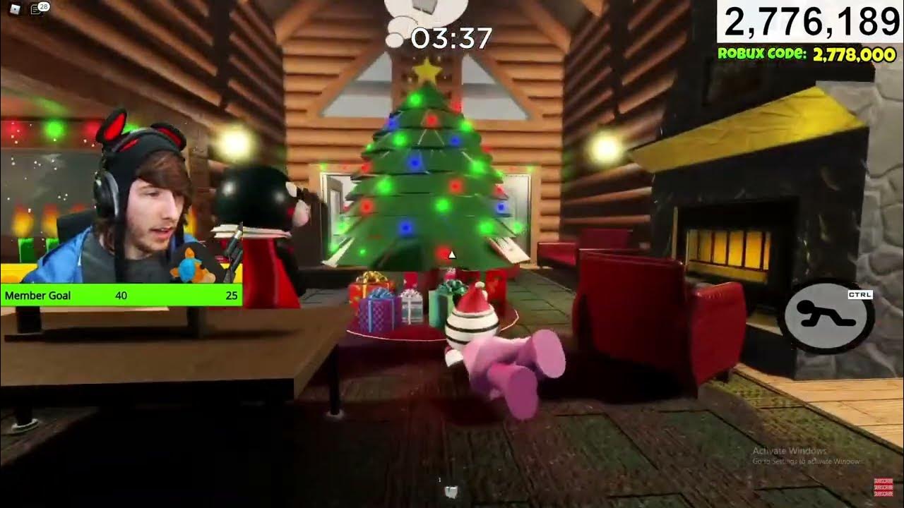 ROBLOX PIGGY WINTER HOLIDAY MAP RETURN?🎄🎄 - YouTube