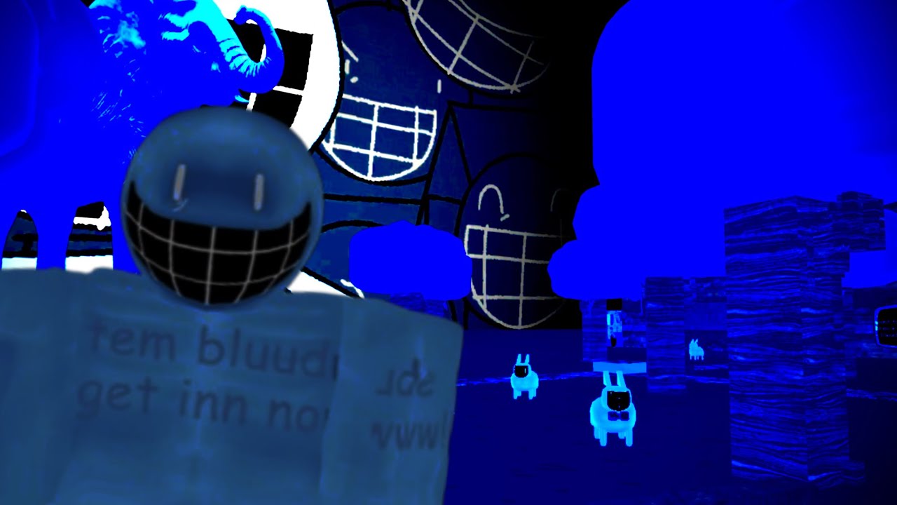 Roblox Bluududs World.. - YouTube