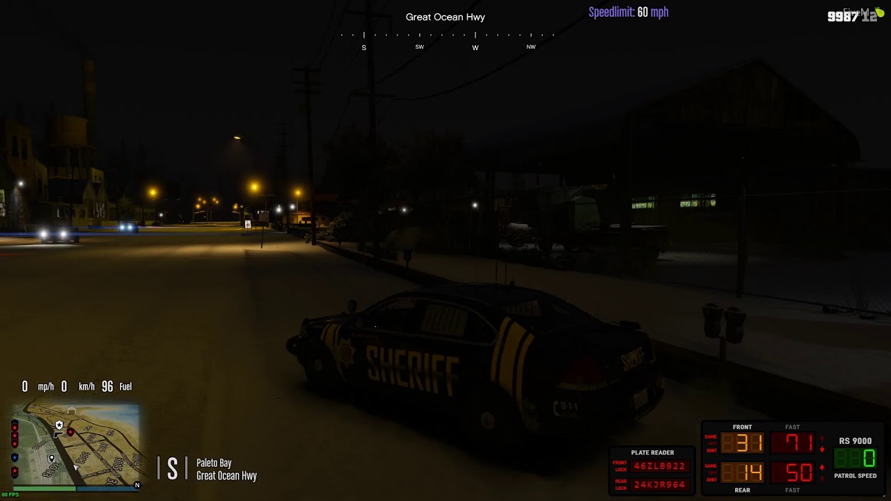 FiveM - West Coast Gaming - YouTube