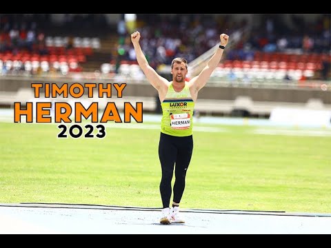 Belgiums Champion | Timothy Herman | 2023 - YouTube