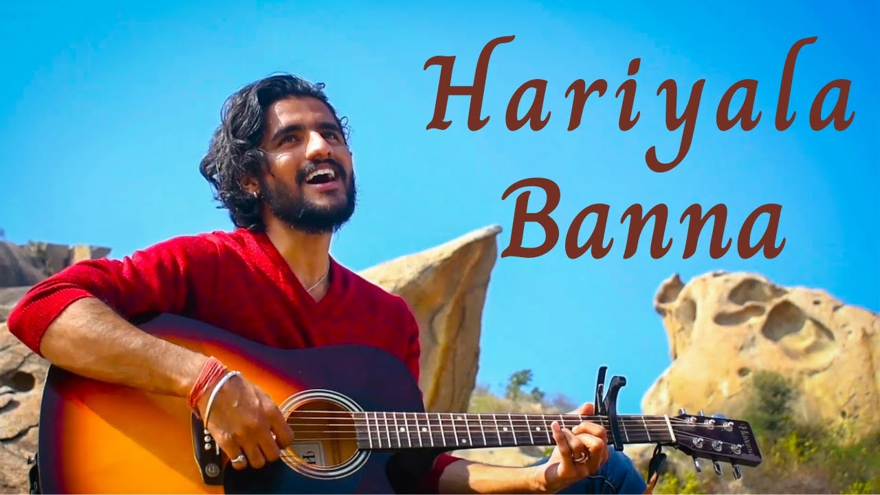Hariyala Banna Cover | Kalakaar Bhai | Raghvendra - YouTube