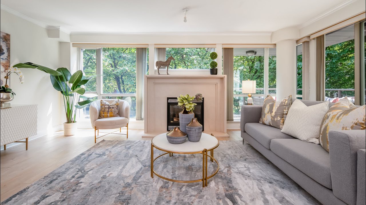 212-638 West 45th Avenue, Vancouver | Listed by Jasmine Hui - YouTube