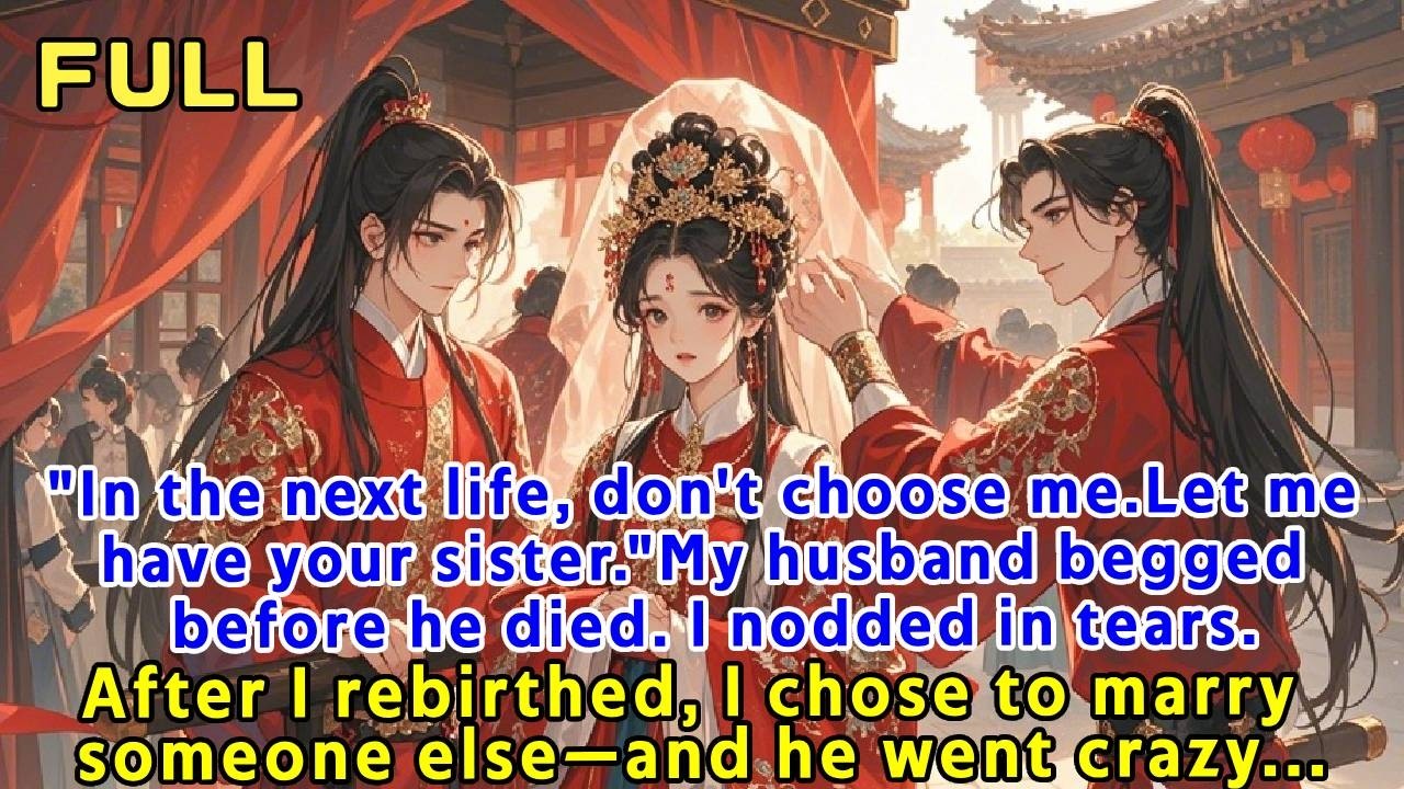 "In the next life, don't choose me.Let me have your sister."My husband ...