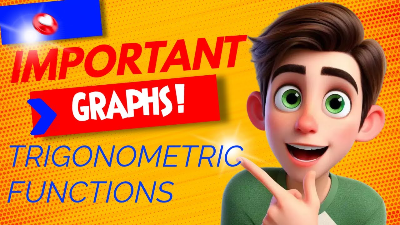 Graphs Of Trigonometric Functions (Continued......) - YouTube