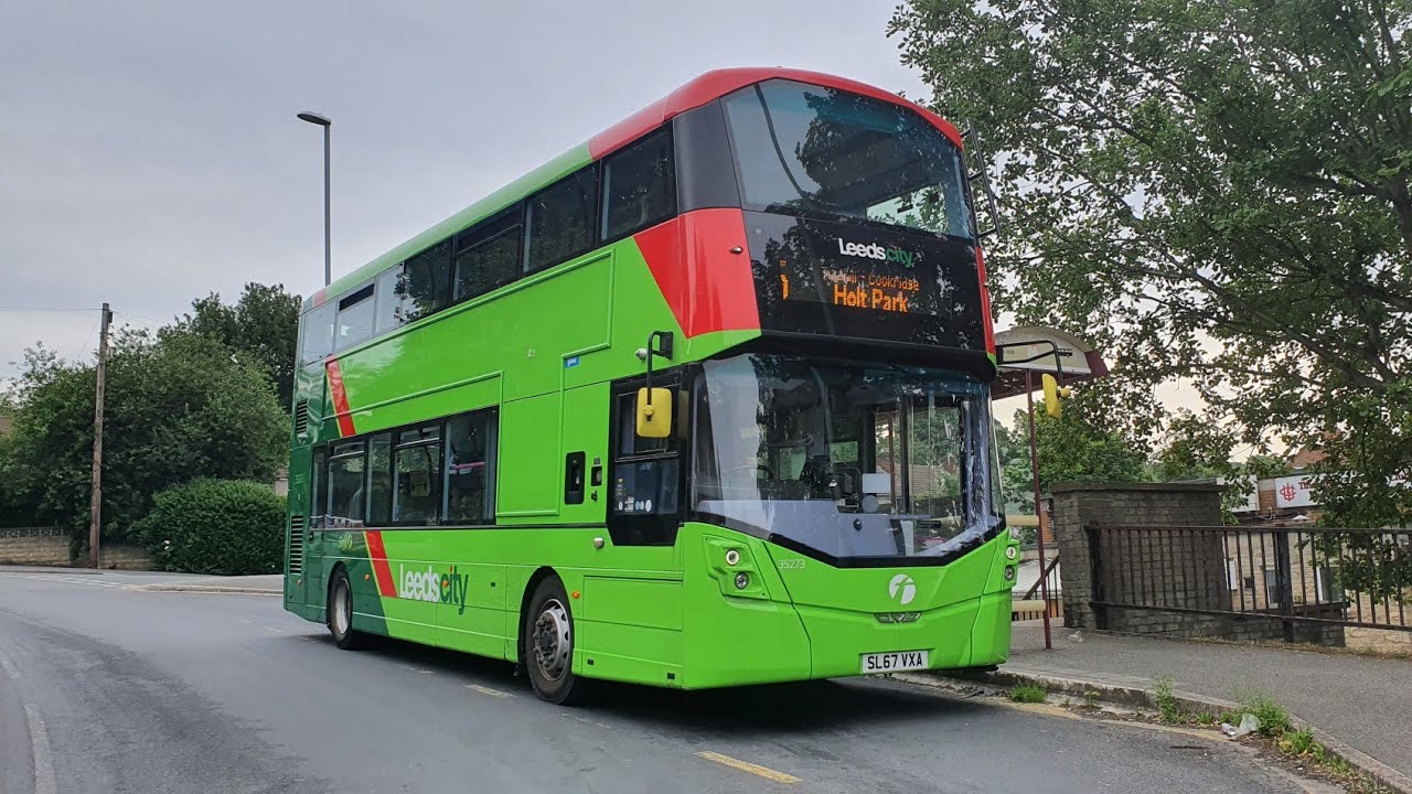 🧤🧤Walkaround First Leeds 35273 - YouTube