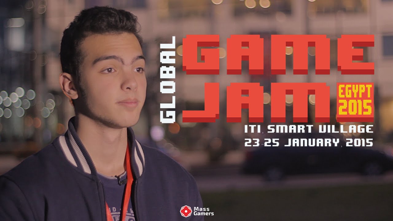Global Game Jam Egypt 2015 | جلوبال جيم جام 2015 - YouTube