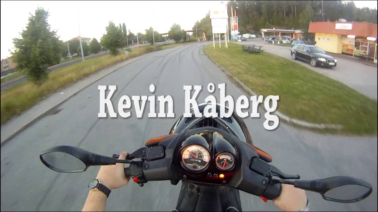 Yamaha Aerox Original Stunt Short Edit - YouTube