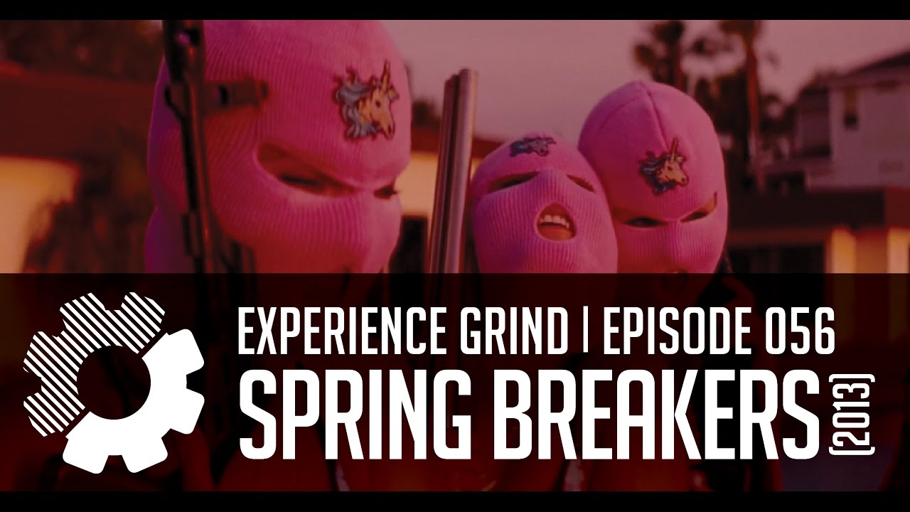 Episode 56: Spring Breakers - YouTube