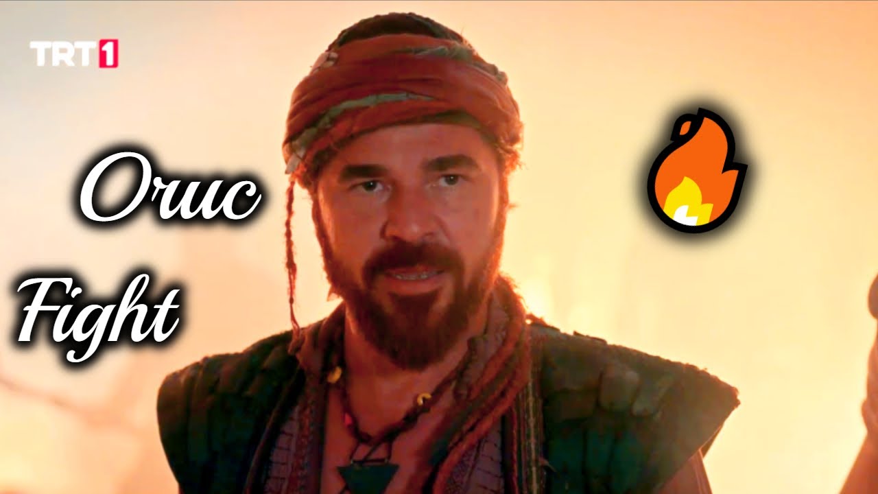 🔥 Baba Oruc 👊Fight Mood 😡Killer 😎Attitude Status| Barbarosa☸️| Oruc ...