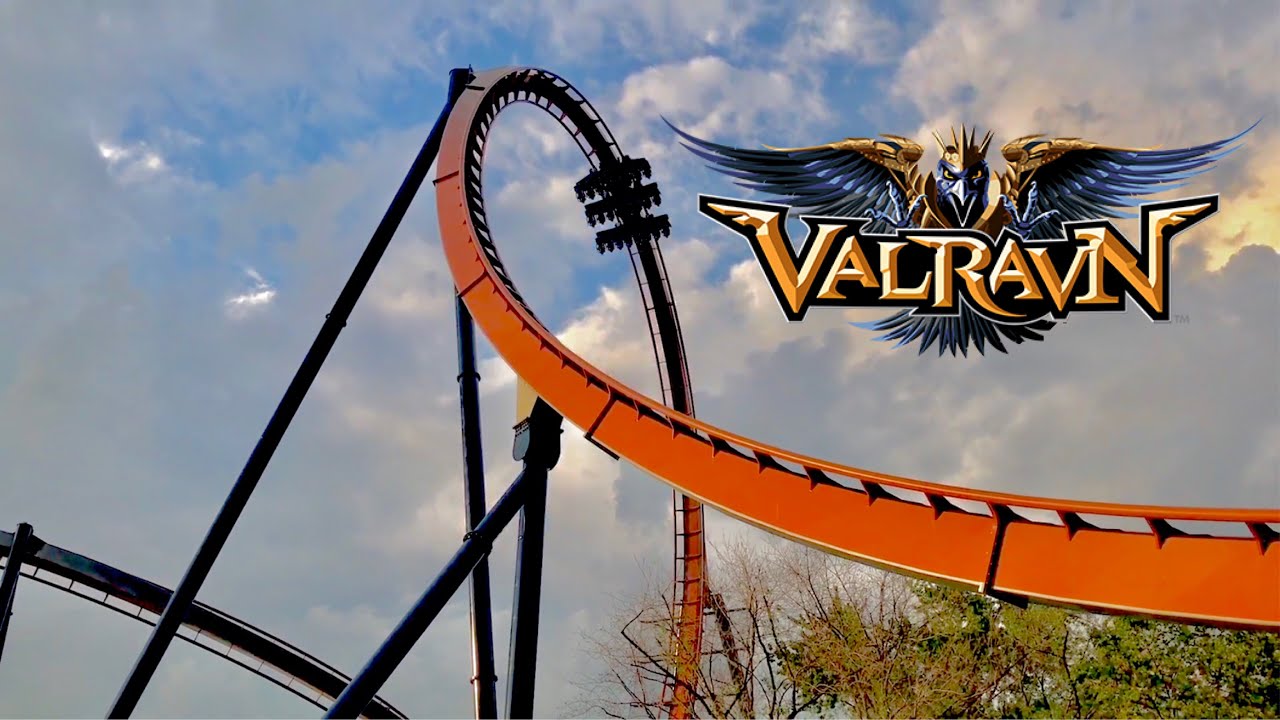 Valravn Off-Ride HD POV Cedar Point - YouTube