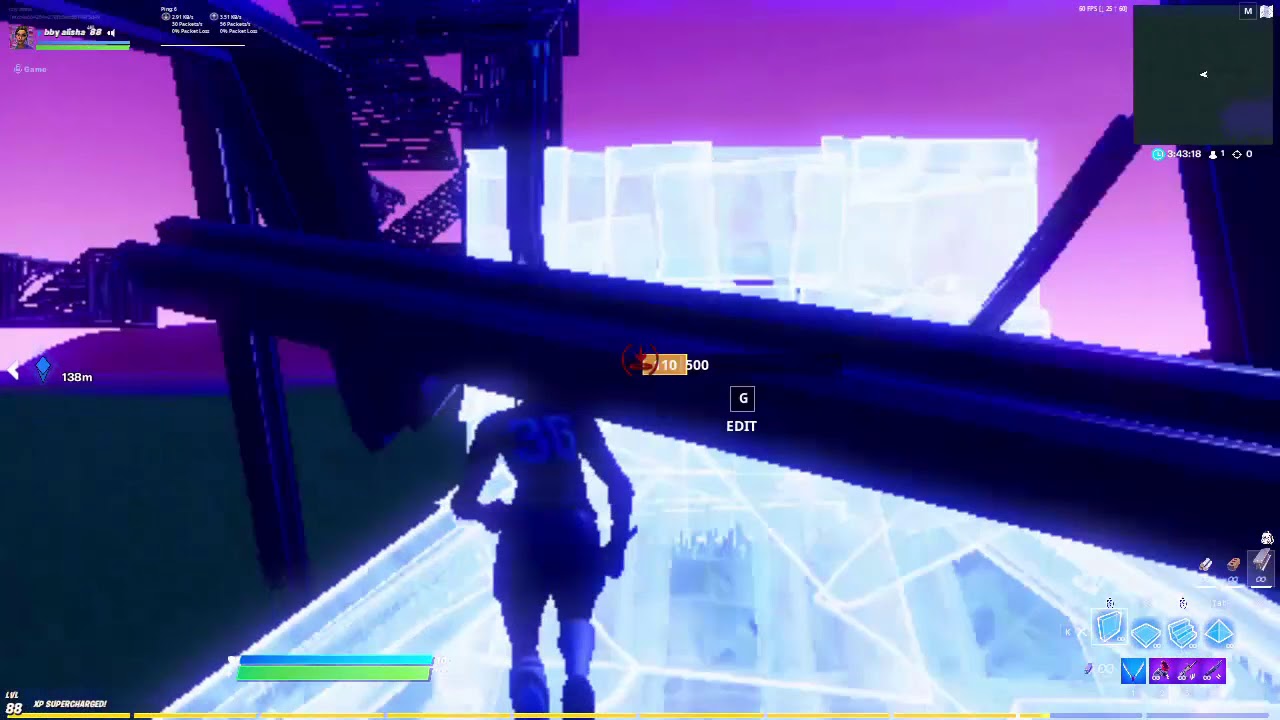 The best gamer girl on 60 fps? - YouTube