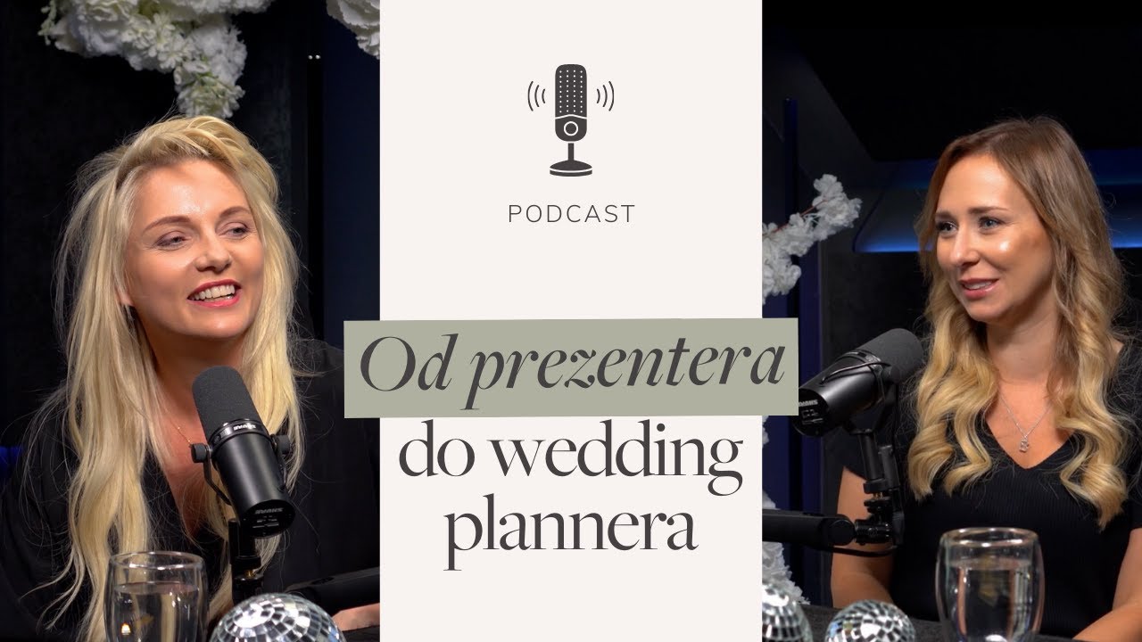 Od prezentera do wedding plannera | Anna Matusiak - YouTube