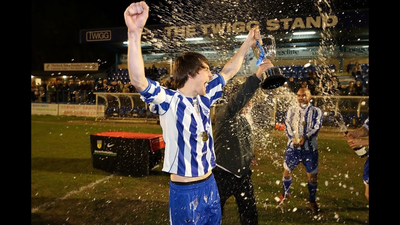 Divisional North Cup Final - Whaley Bridge Athletic 4-1 Rowsley '86 ...