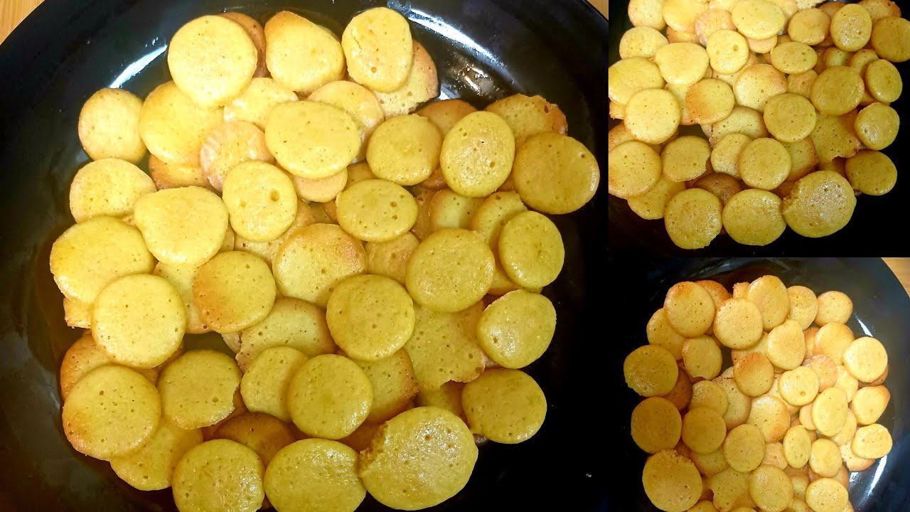 BAKERY STYLE EGG BISCUIT / COIN BISCUIT .....a best biscuit enjoyed in ...
