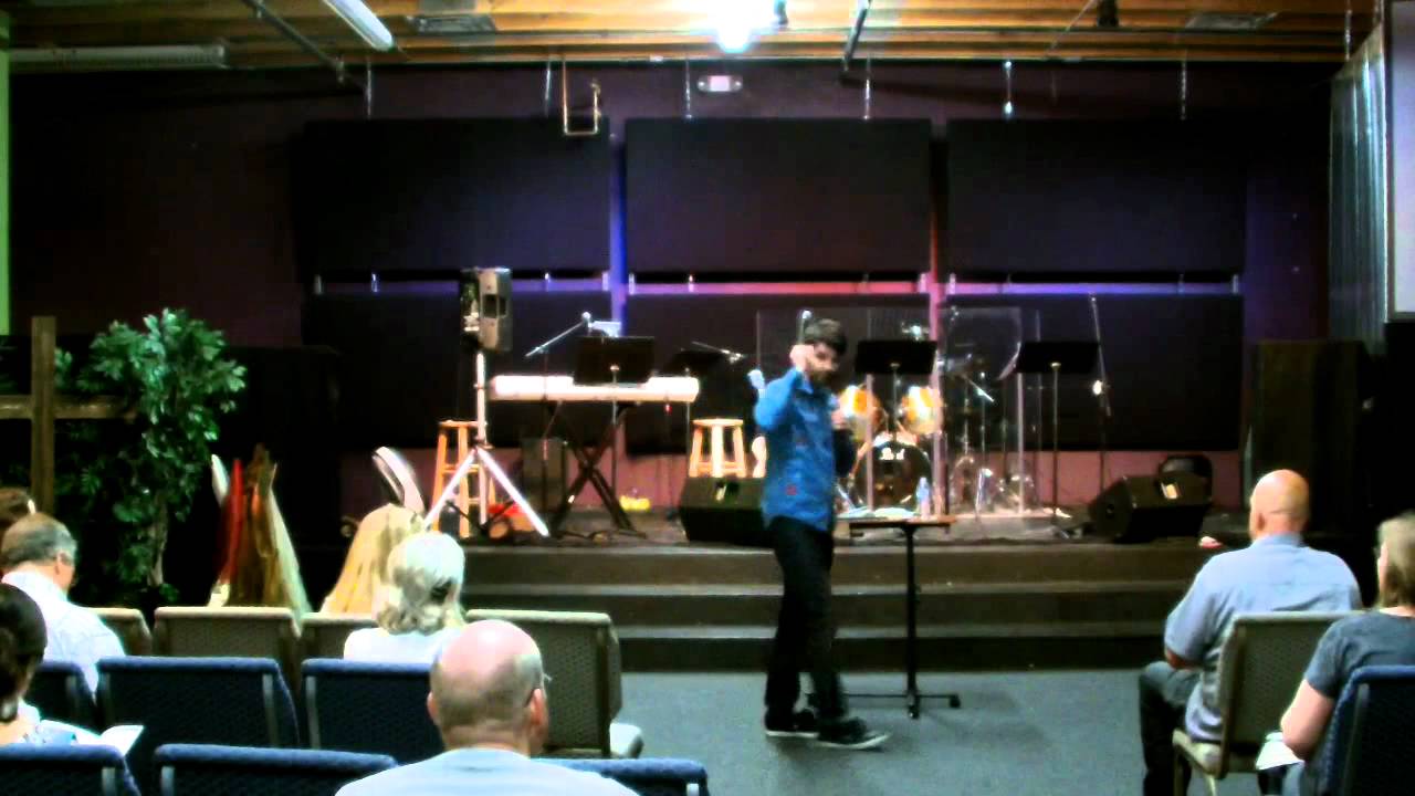 Charlie Shamp - YouTube