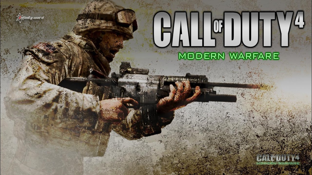 Call of Duty Modern Warfare #11 - Ultimato - YouTube