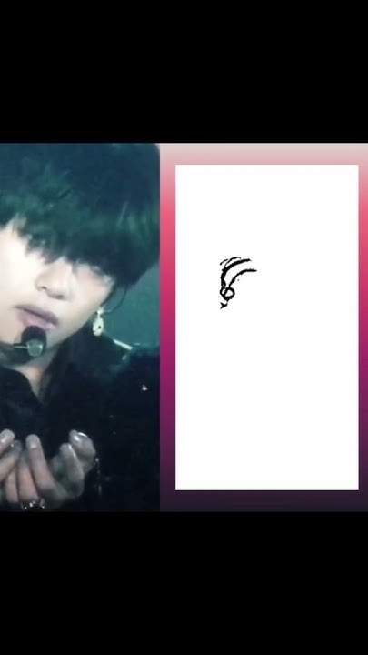 BTS v python #btsv #python #code #trending #bts #taehyung #tae #btsarmy ...