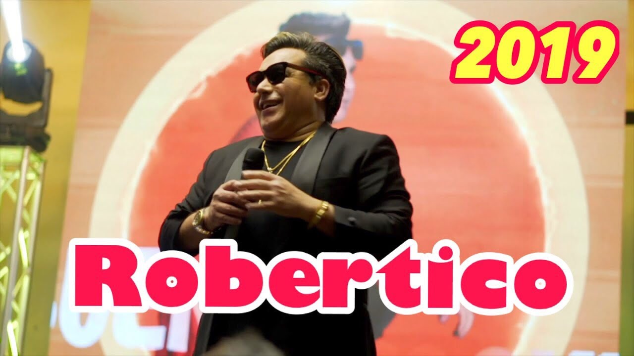 Robertico Comediante New Jersey 2019 - YouTube