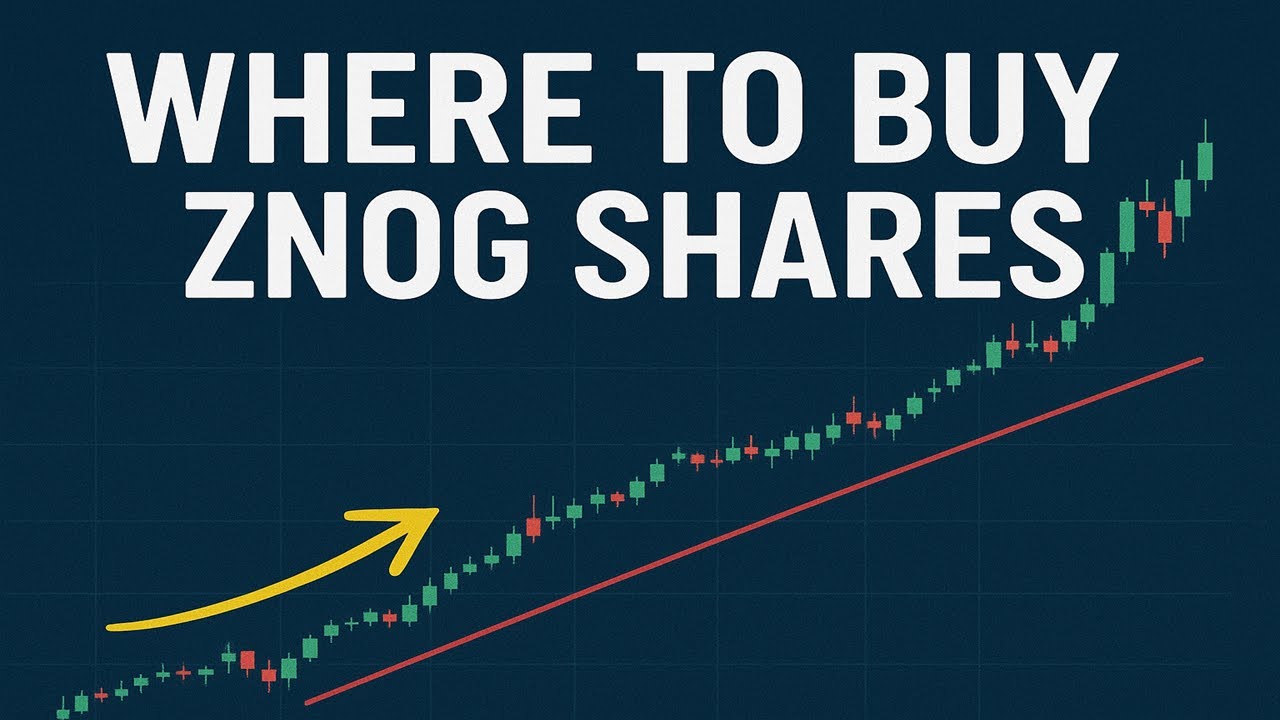 ZNOG Beyond Pink Sheets: Where to Find Shares NOW! - YouTube