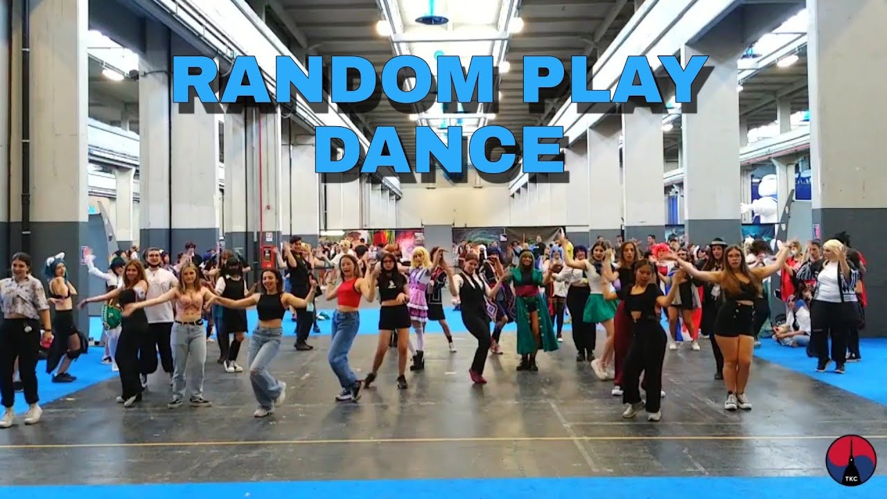 RPD] KPOP RANDOM DANCE IN PUBLIC ITALY TURIN by Turin Korea Connection ...
